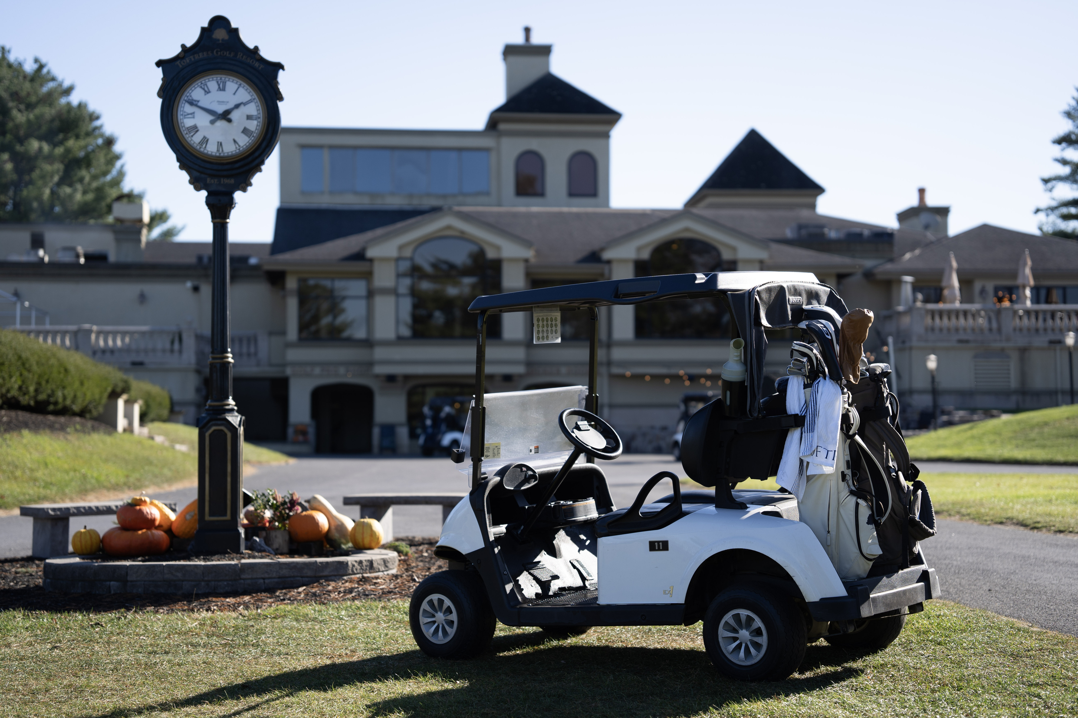 State College Golf Course Membership | Toftrees Golf Resort