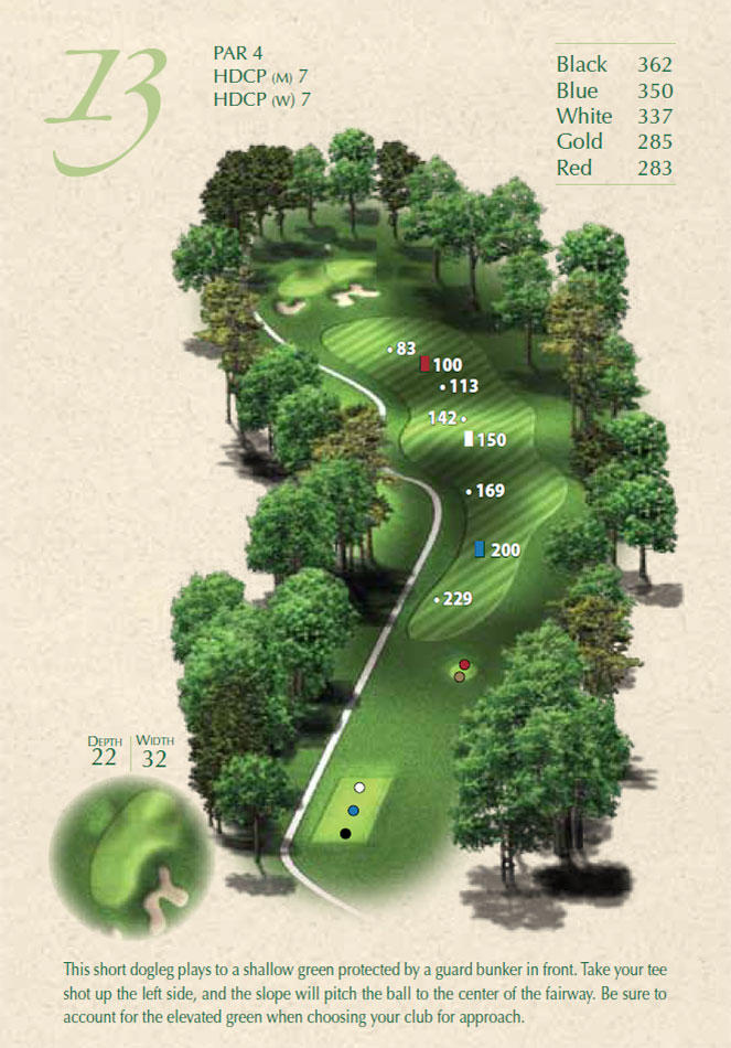 State College Golf Courses | Toftrees Golf Resort